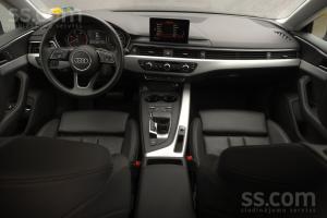 Melns Audi A5 2018 Jelgava, ar dzinēja tilpumu 2.00 L un nobraukumu 210 tūkst. km par 17500 €, foto 9 vietnē AUTOMOTO.COM.LV
