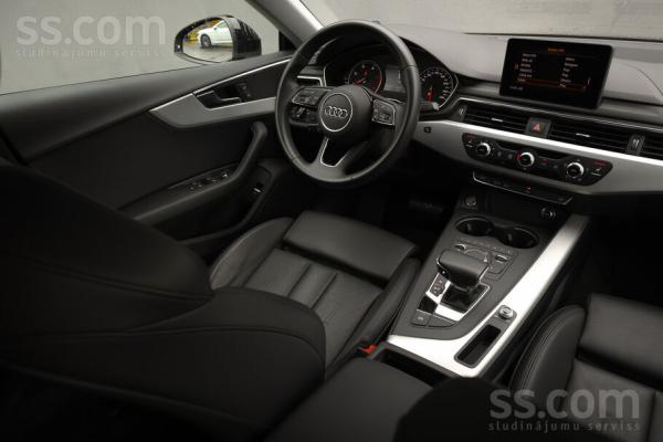 Melns Audi A5 2018 Jelgava, ar dzinēja tilpumu 2.00 L un nobraukumu 210 tūkst. km par 17500 €, foto 9 vietnē AUTOMOTO.COM.LV