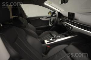 Melns Audi A5 2018 Jelgava, ar dzinēja tilpumu 2.00 L un nobraukumu 210 tūkst. km par 17500 €, foto 12 vietnē AUTOMOTO.COM.LV