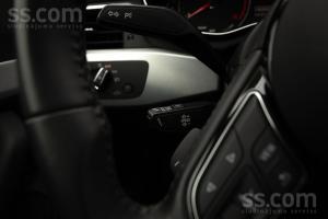 Melns Audi A5 2018 Jelgava, ar dzinēja tilpumu 2.00 L un nobraukumu 210 tūkst. km par 17500 €, foto 15 vietnē AUTOMOTO.COM.LV