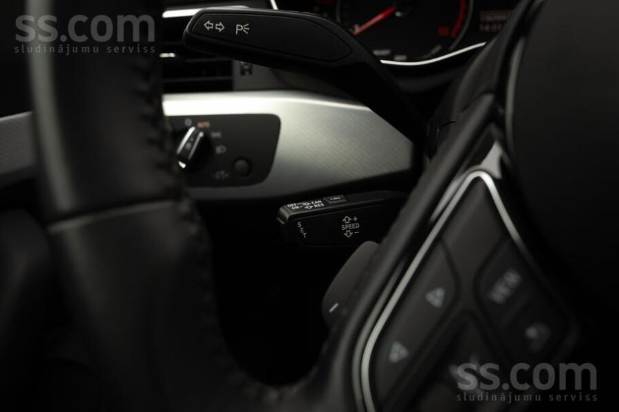Melns Audi A5 2018 Jelgava, ar dzinēja tilpumu 2.00 L un nobraukumu 210 tūkst. km par 17500 €, foto 15 vietnē AUTOMOTO.COM.LV
