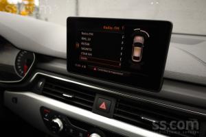 Melns Audi A5 2018 Jelgava, ar dzinēja tilpumu 2.00 L un nobraukumu 210 tūkst. km par 17500 €, foto 18 vietnē AUTOMOTO.COM.LV