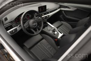 Melns Audi A5 2018 Jelgava, ar dzinēja tilpumu 2.00 L un nobraukumu 210 tūkst. km par 17500 €, foto 20 vietnē AUTOMOTO.COM.LV
