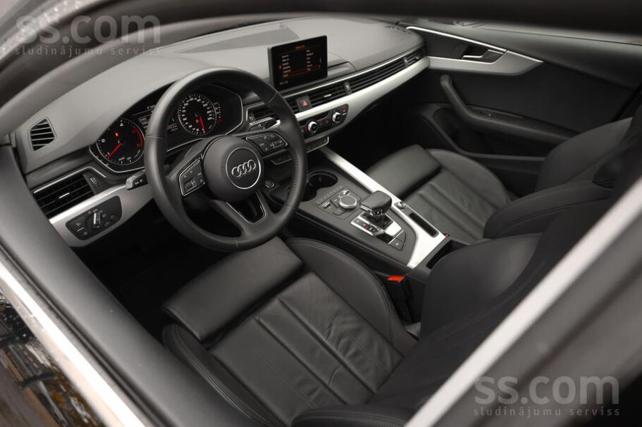Melns Audi A5 2018 Jelgava, ar dzinēja tilpumu 2.00 L un nobraukumu 210 tūkst. km par 17500 €, foto 20 vietnē AUTOMOTO.COM.LV