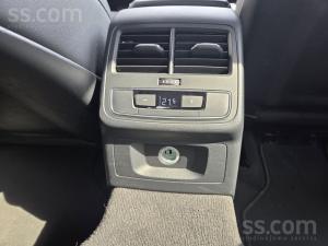 Melns Audi A5 2018 Rīga, ar dzinēja tilpumu 2.00 L un nobraukumu 237 tūkst. km par 18500 €, foto 12 vietnē AUTOMOTO.COM.LV
