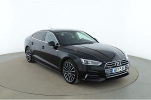 Melns Audi A5 2019 Kauņa, ar dzinēja tilpumu 0.00 L un nobraukumu 90 tūkst. km par 30033 €, foto 7 vietnē AUTOMOTO.COM.LV