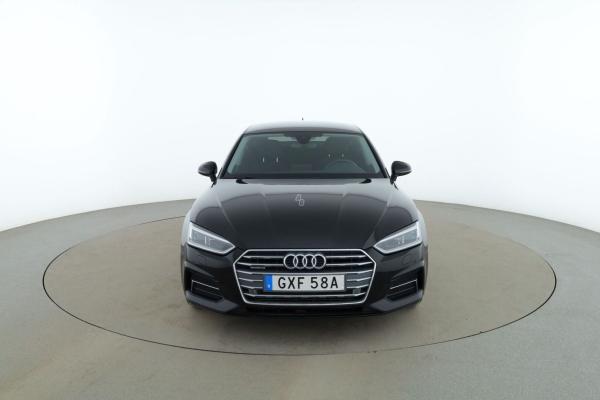 Melns Audi A5 2019 Kauņa, ar dzinēja tilpumu 0.00 L un nobraukumu 90 tūkst. km par 30033 €, foto 8 vietnē AUTOMOTO.COM.LV