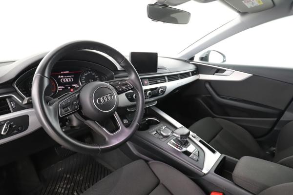 Melns Audi A5 2019 Kauņa, ar dzinēja tilpumu 0.00 L un nobraukumu 90 tūkst. km par 30033 €, foto 10 vietnē AUTOMOTO.COM.LV