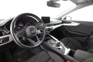 Melns Audi A5 2019 Kauņa, ar dzinēja tilpumu 0.00 L un nobraukumu 90 tūkst. km par 30033 €, foto 10 vietnē AUTOMOTO.COM.LV