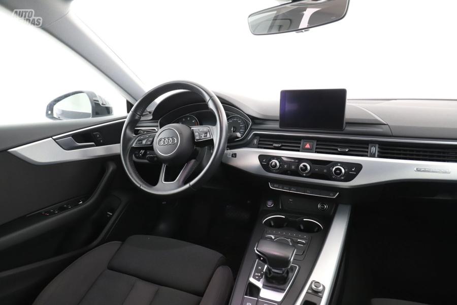 Melns Audi A5 2019 Kauņa, ar dzinēja tilpumu 0.00 L un nobraukumu 90 tūkst. km par 30033 €, foto 12 vietnē AUTOMOTO.COM.LV
