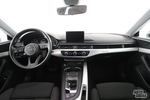 Melns Audi A5 2019 Kauņa, ar dzinēja tilpumu 0.00 L un nobraukumu 90 tūkst. km par 30103 €, foto 7 vietnē AUTOMOTO.COM.LV