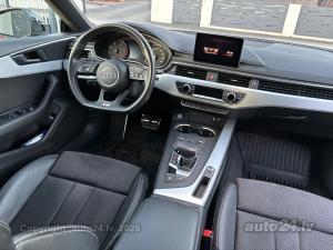 Melns Audi A5 2019 Pērnava, ar dzinēja tilpumu 2.00 L un nobraukumu 156 tūkst. km par 19400 €, foto 11 vietnē AUTOMOTO.COM.LV
