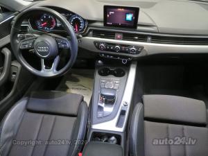 Black Audi A5 2019 in Tallinn, with an engine capacity of 2.00 L and mileage of 108 thousand km for 18000 €, photo 4 on AUTOMOTO.COM.LV