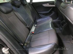 Black Audi A5 2019 in Tallinn, with an engine capacity of 2.00 L and mileage of 108 thousand km for 18000 €, photo 6 on AUTOMOTO.COM.LV