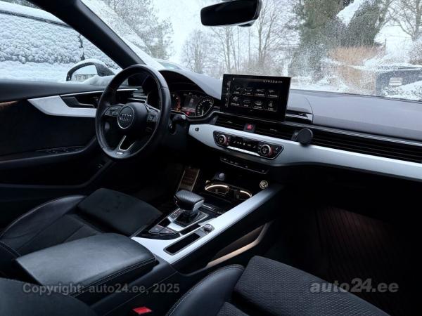 Melns Audi A5 2020 Pērnava, ar dzinēja tilpumu 2.00 L un nobraukumu 119 tūkst. km par 28000 €, foto 11 vietnē AUTOMOTO.COM.LV