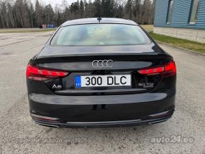 Melns Audi A5 2020 Rapla, ar dzinēja tilpumu 3.00 L un nobraukumu 202 tūkst. km par 28500 €, foto 8 vietnē AUTOMOTO.COM.LV
