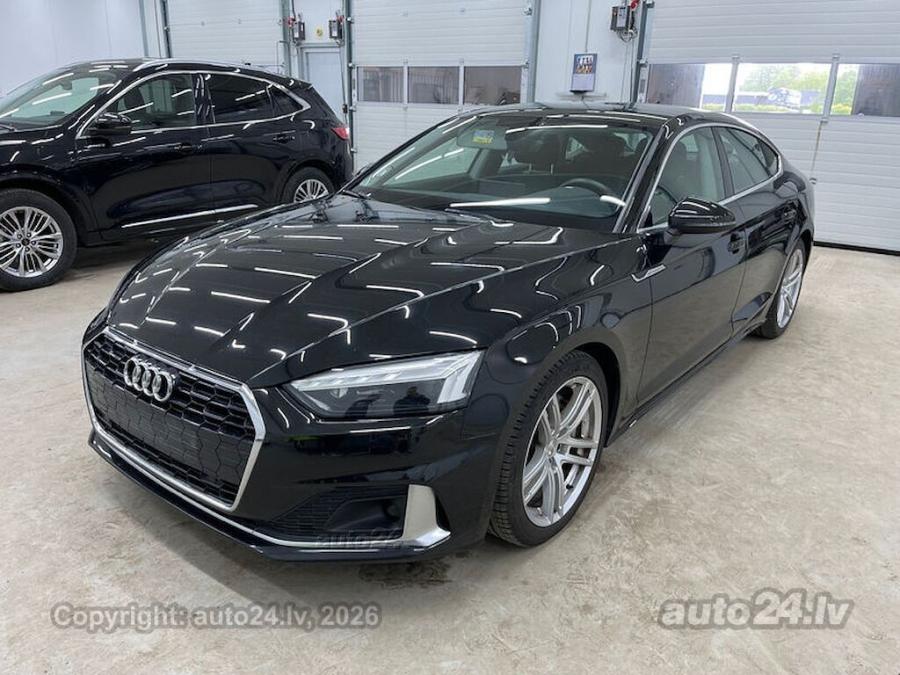 Melns Audi A5 2020 Tartu, ar dzinēja tilpumu 2.00 L un nobraukumu 152 tūkst. km par 22900 €, foto 1 vietnē AUTOMOTO.COM.LV