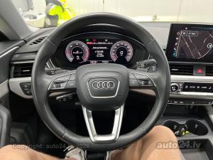 Melns Audi A5 2020 Tartu, ar dzinēja tilpumu 2.00 L un nobraukumu 152 tūkst. km par 22900 €, foto 6 vietnē AUTOMOTO.COM.LV