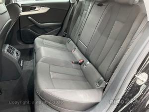 Melns Audi A5 2020 Tartu, ar dzinēja tilpumu 2.00 L un nobraukumu 152 tūkst. km par 22900 €, foto 8 vietnē AUTOMOTO.COM.LV