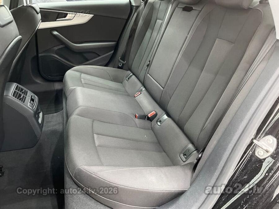 Melns Audi A5 2020 Tartu, ar dzinēja tilpumu 2.00 L un nobraukumu 152 tūkst. km par 22900 €, foto 8 vietnē AUTOMOTO.COM.LV