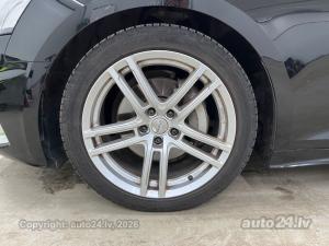 Melns Audi A5 2020 Tartu, ar dzinēja tilpumu 2.00 L un nobraukumu 152 tūkst. km par 22900 €, foto 9 vietnē AUTOMOTO.COM.LV