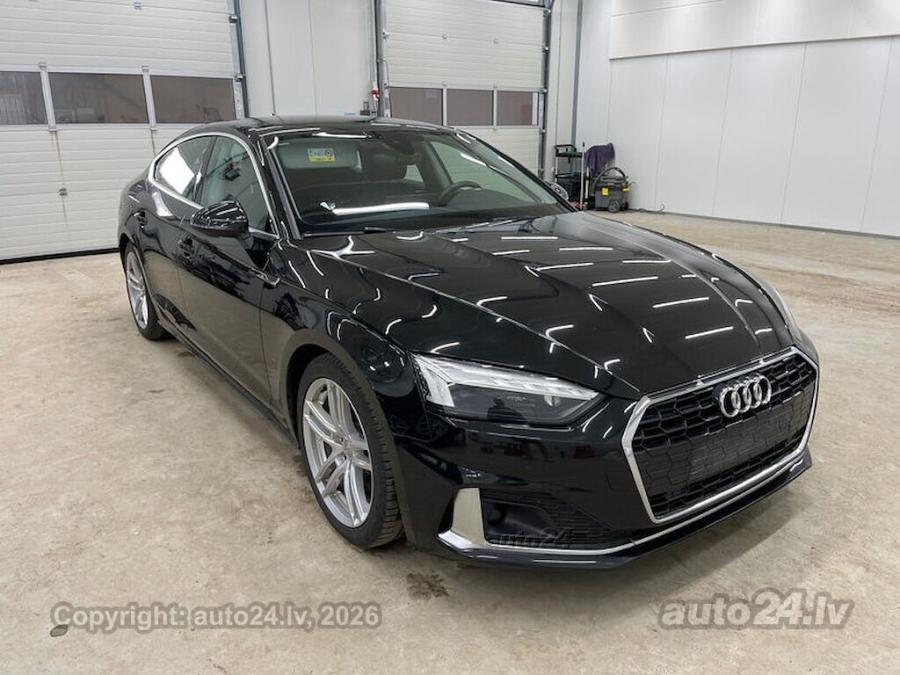 Melns Audi A5 2020 Tartu, ar dzinēja tilpumu 2.00 L un nobraukumu 152 tūkst. km par 22900 €, foto 10 vietnē AUTOMOTO.COM.LV