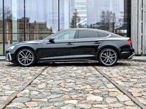 Melns Audi A5 2020 Rīga, ar dzinēja tilpumu 2.00 L un nobraukumu 181 tūkst. km par 24444 €, foto 7 vietnē AUTOMOTO.COM.LV