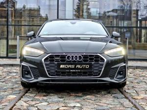 Melns Audi A5 2020 Rīga, ar dzinēja tilpumu 2.00 L un nobraukumu 181 tūkst. km par 24444 €, foto 8 vietnē AUTOMOTO.COM.LV