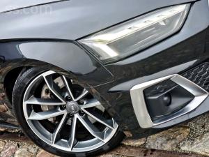 Melns Audi A5 2020 Rīga, ar dzinēja tilpumu 2.00 L un nobraukumu 181 tūkst. km par 24444 €, foto 10 vietnē AUTOMOTO.COM.LV