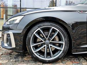Melns Audi A5 2020 Rīga, ar dzinēja tilpumu 2.00 L un nobraukumu 181 tūkst. km par 24444 €, foto 11 vietnē AUTOMOTO.COM.LV