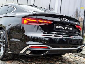 Melns Audi A5 2020 Rīga, ar dzinēja tilpumu 2.00 L un nobraukumu 181 tūkst. km par 24444 €, foto 12 vietnē AUTOMOTO.COM.LV