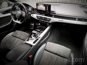 Melns Audi A5 2020 Rīga, ar dzinēja tilpumu 2.00 L un nobraukumu 181 tūkst. km par 24444 €, foto 13 vietnē AUTOMOTO.COM.LV