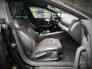 Melns Audi A5 2020 Rīga, ar dzinēja tilpumu 2.00 L un nobraukumu 181 tūkst. km par 24444 €, foto 15 vietnē AUTOMOTO.COM.LV