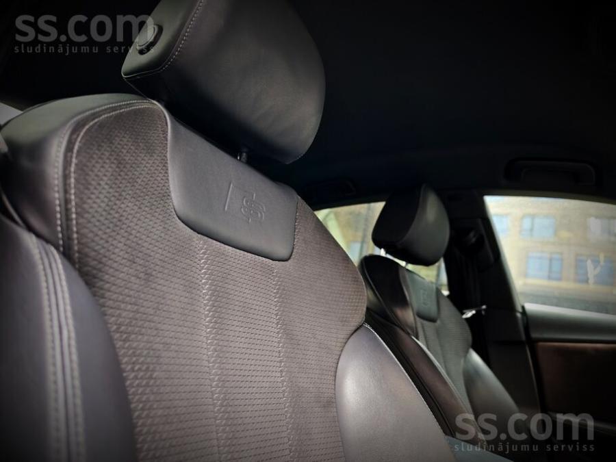 Melns Audi A5 2020 Rīga, ar dzinēja tilpumu 2.00 L un nobraukumu 181 tūkst. km par 24444 €, foto 16 vietnē AUTOMOTO.COM.LV