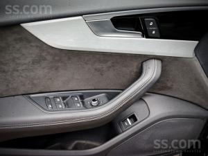 Melns Audi A5 2020 Rīga, ar dzinēja tilpumu 2.00 L un nobraukumu 181 tūkst. km par 24444 €, foto 18 vietnē AUTOMOTO.COM.LV
