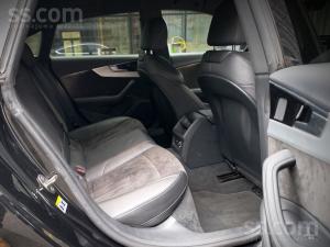 Melns Audi A5 2020 Rīga, ar dzinēja tilpumu 2.00 L un nobraukumu 181 tūkst. km par 24444 €, foto 19 vietnē AUTOMOTO.COM.LV