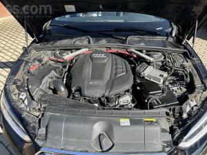 Black Audi A5 2020 in Ludza, with an engine capacity of 2.00 L and mileage of 209 thousand km for 17400 €, photo 10 on AUTOMOTO.COM.LV