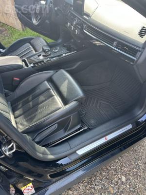 Black Audi A5 2020 in Ludza, with an engine capacity of 2.00 L and mileage of 209 thousand km for 17400 €, photo 11 on AUTOMOTO.COM.LV