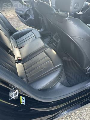 Black Audi A5 2020 in Ludza, with an engine capacity of 2.00 L and mileage of 209 thousand km for 17400 €, photo 12 on AUTOMOTO.COM.LV