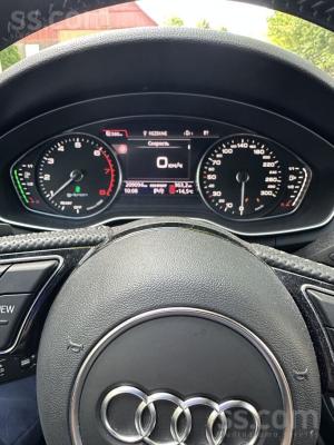 Black Audi A5 2020 in Ludza, with an engine capacity of 2.00 L and mileage of 209 thousand km for 17400 €, photo 13 on AUTOMOTO.COM.LV