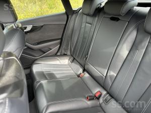 Черный Ауди А5 2020 в Рига, объемом двигателя 2.00 л и пробегом 210 тыс. км за 14700 €, фото 9 на AUTOMOTO.COM.LV