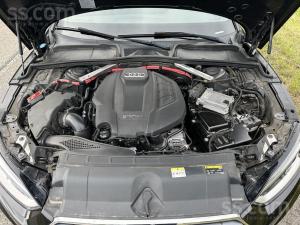 Черный Ауди А5 2020 в Рига, объемом двигателя 2.00 л и пробегом 210 тыс. км за 14700 €, фото 10 на AUTOMOTO.COM.LV