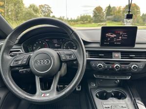 Черный Ауди А5 2020 в Рига, объемом двигателя 2.00 л и пробегом 210 тыс. км за 14700 €, фото 12 на AUTOMOTO.COM.LV