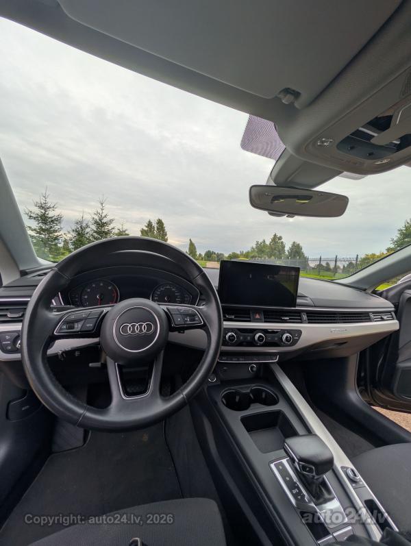 Melns Audi A5 2020 Tallina, ar dzinēja tilpumu 2.00 L un nobraukumu 94 tūkst. km par 27000 €, foto 5 vietnē AUTOMOTO.COM.LV