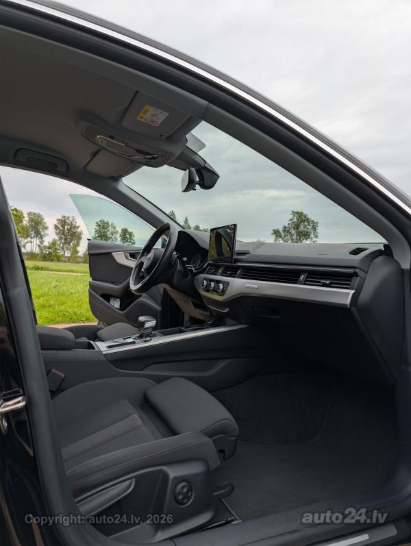 Melns Audi A5 2020 Tallina, ar dzinēja tilpumu 2.00 L un nobraukumu 94 tūkst. km par 27000 €, foto 7 vietnē AUTOMOTO.COM.LV