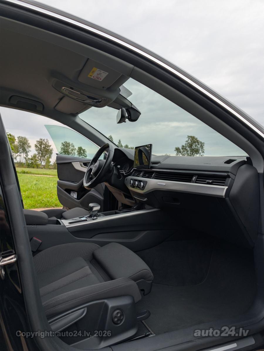 Черный Ауди А5 2020 в Таллин, объемом двигателя 2.00 л и пробегом 94 тыс. км за 27000 €, фото 7 на AUTOMOTO.COM.LV