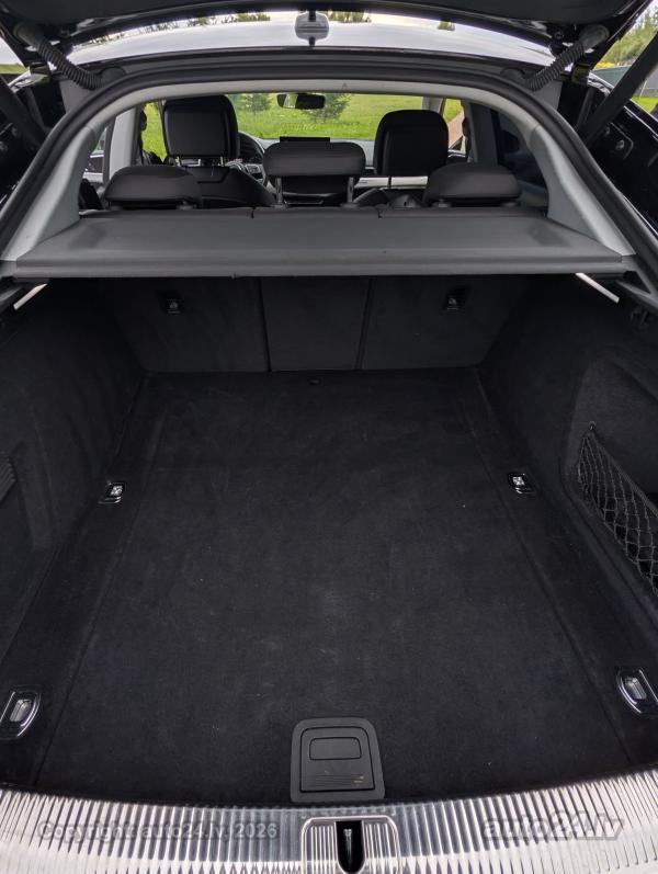 Melns Audi A5 2020 Tallina, ar dzinēja tilpumu 2.00 L un nobraukumu 94 tūkst. km par 27000 €, foto 8 vietnē AUTOMOTO.COM.LV