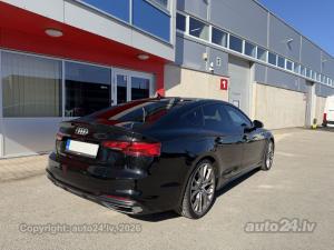 Melns Audi A5 2021 Tartu, ar dzinēja tilpumu 2.00 L un nobraukumu 180 tūkst. km par 32900 €, foto 3 vietnē AUTOMOTO.COM.LV