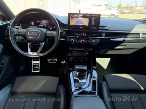 Melns Audi A5 2021 Tartu, ar dzinēja tilpumu 2.00 L un nobraukumu 180 tūkst. km par 32900 €, foto 6 vietnē AUTOMOTO.COM.LV