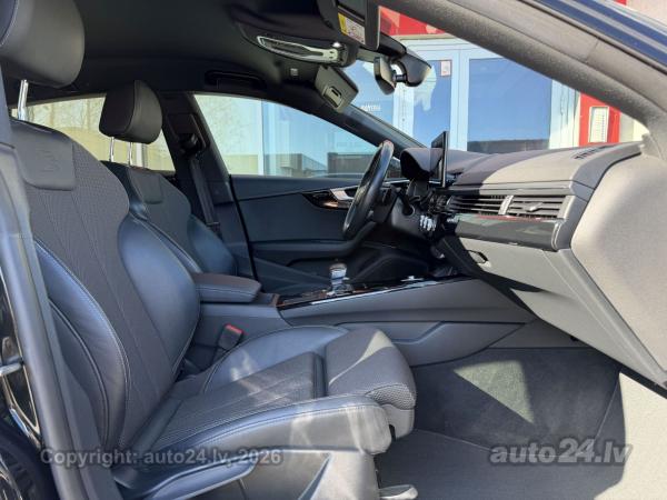 Melns Audi A5 2021 Tartu, ar dzinēja tilpumu 2.00 L un nobraukumu 180 tūkst. km par 32900 €, foto 8 vietnē AUTOMOTO.COM.LV